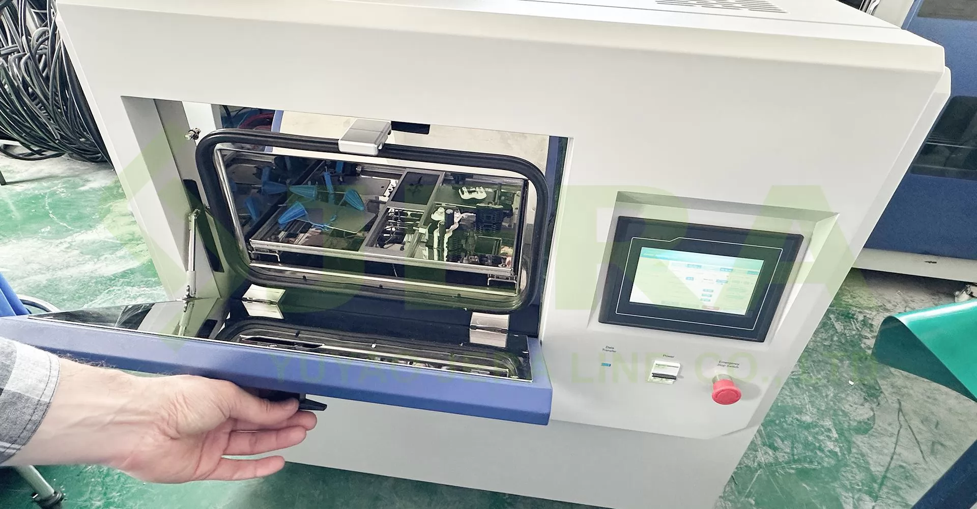 Environmental performance validation - JERA LINE